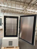 China 188Liter Hospital Laboratory Medical Ultra Low Temperature Freezer -86 Degree for sale