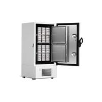 China Large Cryogenic Low Temperature Lab Freezer Cabinet For Medical Hospital 340L for sale
