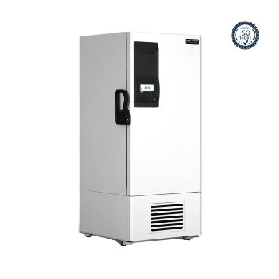 China Advanced Biomedical Ultra Low Temperature Freezer For Medical Sample Storage for sale