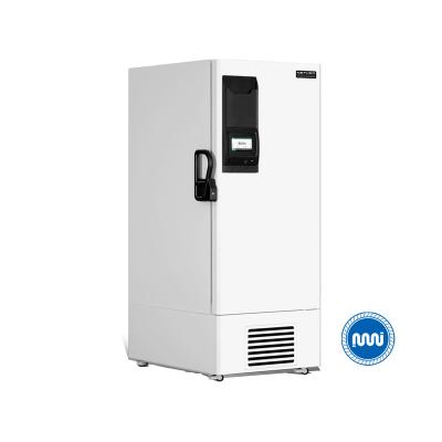 China 588L Upright Minus 80 Degree Ultra Cold Freezer For Lab Clinic for sale
