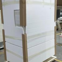 China Large Capacity Minus 80 Degree Hospital ULT Freezer Cabinet 728L for sale