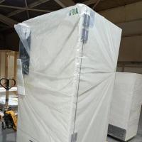 China Large Capacity Minus 80 Degree Hospital ULT Freezer Cabinet 728L for sale