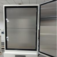 China Large Capacity Minus 80 Degree Hospital ULT Freezer Cabinet 728L for sale