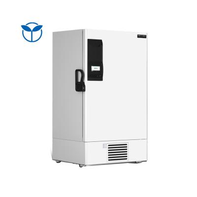 China LCD Touch Display -86°C Ultra Low Temperature Freezer 728L Expansive Capacity for sale
