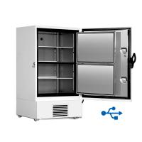 China Minus 86 Degree Ultra Low Temperature Freezer For Biological RNA Storage 838L for sale