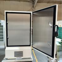 China Minus 86 Degree Ultra Low Temperature Freezer For Biological RNA Storage 838L for sale