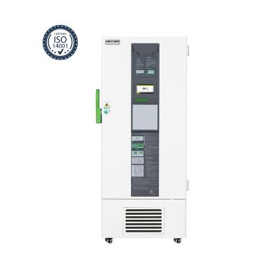China 338L Capacity Ultra Low Temperature Freezer For Vaccines Storage With FDA CE for sale