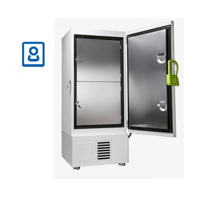 China Minus 80 Degree Medical Cryogenic Ultra Low Temperature Freezer For Laboratory Hospital for sale