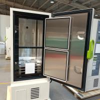 China 338 Liters Ultra Low Temperature Freezer For Vaccines Storage Cabinet In Hospital for sale