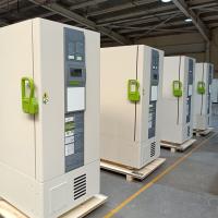 China 338 Liters Ultra Low Temperature Freezer For Vaccines Storage Cabinet In Hospital for sale