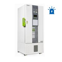 China Big Capacity 408L Ultra Low Temperature Freezer For Vaccine Viruses Germ Lab Hospital for sale