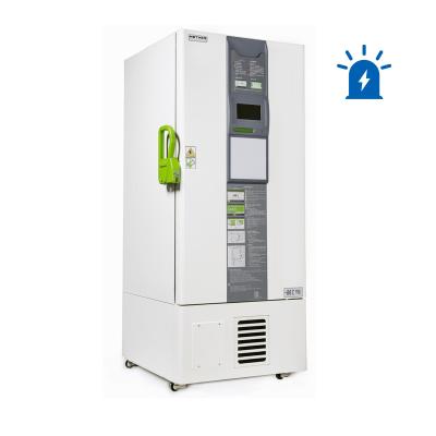 China Big Capacity 408L Ultra Low Temperature Freezer For Vaccine Viruses Germ Lab Hospital for sale