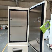 China Big Capacity 408L Ultra Low Temperature Freezer For Vaccine Viruses Germ Lab Hospital for sale