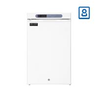 China Portable 100L Minus 25 Degree Laboratory Freezer With Precision Temp Control for sale