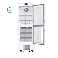 China Minus 25 Degree Upright Biomedical Vaccine Freezer R290 300L for sale