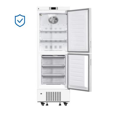 China Minus 25 Degree Upright Biomedical Vaccine Freezer R290 300L for sale