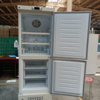 China Minus 25 Degree Upright Biomedical Vaccine Freezer R290 300L for sale