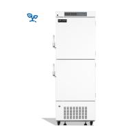 China Upright Medical Pharmacy Freezer With Multi Drawers Energy Saving Minus 25 Degrees for sale