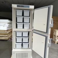China 328 Liters Capacity Minus 40 Degree Free Standing Biomedical Deep Freezer For Vaccine Storage for sale