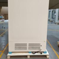 China 328 Liters Capacity Minus 40 Degree Free Standing Biomedical Deep Freezer For Vaccine Storage for sale