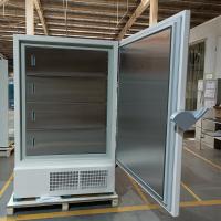 China 328 Liters Capacity Minus 40 Degree Free Standing Biomedical Deep Freezer For Vaccine Storage for sale