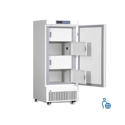China Minus 25 Degree Biomedical Vaccine Deep Freezer With CE And FDA For Lab And Hospital for sale