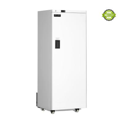 China 278 Liters Capacity Upright Biomedical Deep Freezer Refrigerator For Laboratory Hospital for sale