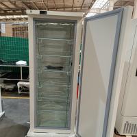 China 278 Liters Capacity Upright Biomedical Deep Freezer Refrigerator For Laboratory Hospital for sale