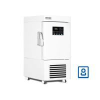 China Direct Cooling System Ultra Deep Freezer With HC Refrigerant Type for sale