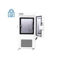 China Microprocessor Temperature Controller Ultra Low Temperature Freezer Manual Defrost Type for sale