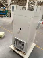 China Microprocessor Temperature Controller Ultra Low Temperature Freezer Manual Defrost Type for sale