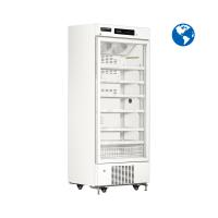 China Upright Pharmaceutical Cooling Cabinet With Forced Air Cooling for sale