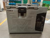 China Polyurethane Foam Insulated Portable Vaccine Cooler For Medical Supplies Transportation for sale