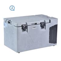 China Digital LCD Portable Vaccine Cooler Power Source DC 12V/24V Or AC 110V/220V for sale