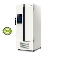 China Stainless Steel Internal Handle Ultra Low Temperature Freezer with Door Gasket for Maximum Heat Protection for sale
