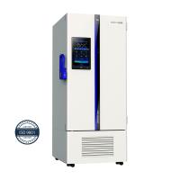 China Color Sprayed Steel Ultra Low Temperature Freezer For Precise Temperature Maintenance for sale