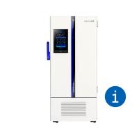 China Energy-Saving -86°C Stainless Steel ULT Freezer 340 Liters Capacity for Laboratory & Hospital Use for sale