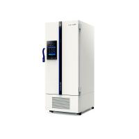 China Energy-Saving -86°C Stainless Steel ULT Freezer 340 Liters Capacity for Laboratory & Hospital Use for sale