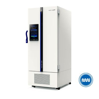 China Direct Cooling Ultra Low Temperature Freezer With Manual Defrosting Capability for sale