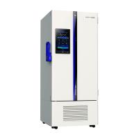 China Auto-Cascade -80℃ Ultra-Low Temperature Freezer Model 304E Specialized for Vaccine and Medical Storage for sale
