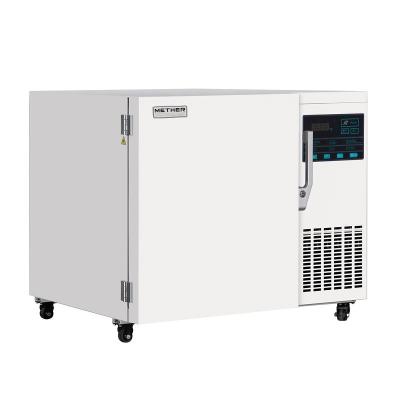China Mether 58L -80° C Under-Counter Ultra-Low Temperature Laboratory Freezer for sale