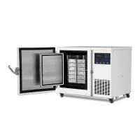 China 58L Under-Counter Ultra-Low Temperature Freezer For Laboratory Sample Storage for sale