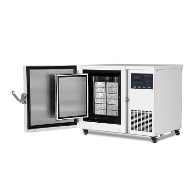 China METHER Biomedical Under Counter Ultra Low Freezer With Rapid Cooling for sale