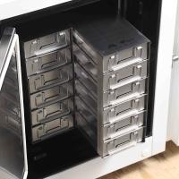 China -86° C 58L Under-Counter Portable Ultra-Low Temperature Freezer 6 for sale