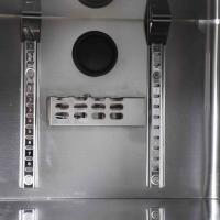 China 58L Under-Counter Ultra-Low Temperature Freezer For Laboratory Sample Storage for sale