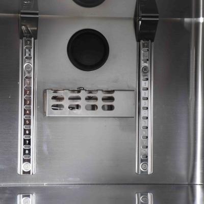 China Mether 58L Under-Counter Ultra-Low Temperature Freezer -86°C For Scientific Use for sale