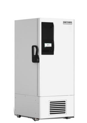 China Reliable Ultra Low Temperature Freezer With Alarm System And Door Security Feature for sale