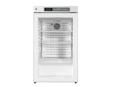 China 2~8℃ Pharmacy Refrigerator 100L Vaccine & Medication Storage Energy-Efficient & Secure for sale