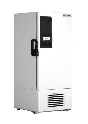 China 7-Inch LCD Display Cryogenic ULT Freezer Medical Lab Grade MDF-86V408E for sale