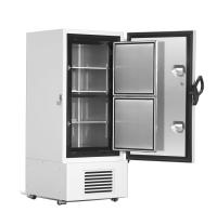 China 7-Inch LCD Display Cryogenic ULT Freezer Medical Lab Grade MDF-86V408E for sale